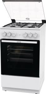 Газова плита GGI5A21WH Gorenje – ціна від виробника 15 555 грн. Купити ...
