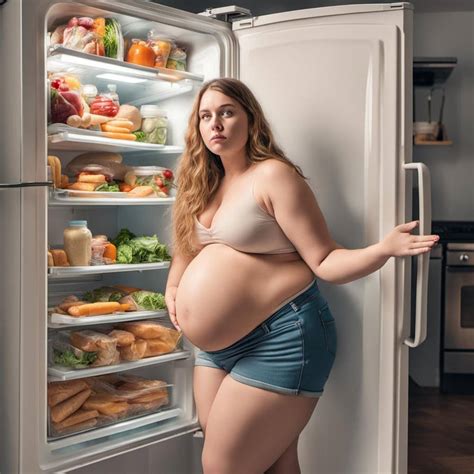 Fridge Raid By Thethehte On Deviantart