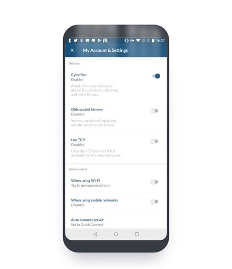 Скачайте лучшее приложение VPN для Android здесь NordVPN
