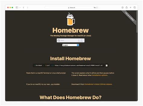 macOS에서 Git 설치하는 방법 insideBOX