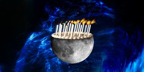 Birthday Moon Phase Meaning In Astrology Full Moon New Moon