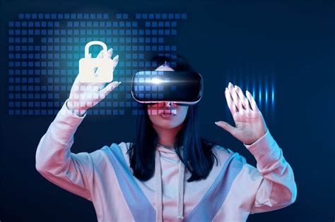 should we be concerned about the security and privacy risks of vr and
