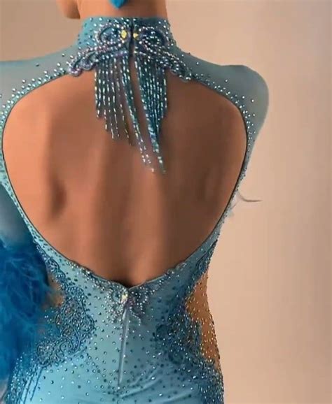 Платье стандарт Платье для бальных танцев Бальные танцы Танцевальное платье