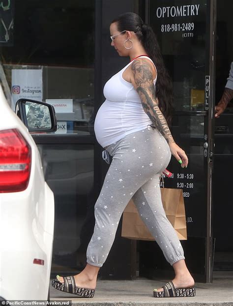 Amber Rose Pregnant Nude Xxx Pics Telegraph