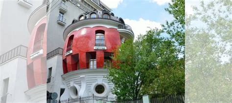 Экскурсия — Москва — Семь чудесных домов Чистопруд купить в Москве ...