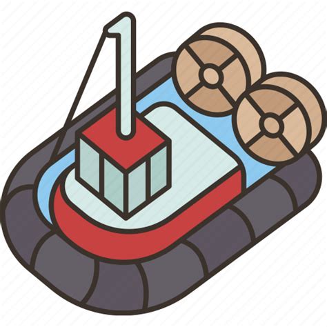 Hovercraft Boat Propeller Engine Transportation Icon Download On Iconfinder Hovercraft Boat Propeller Engine Transportation Icon Download On Iconfinder