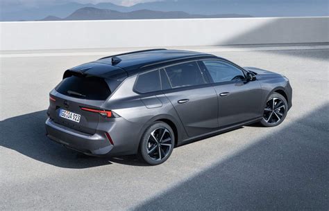 Opel Astra Sports Tourer Gs Autohaus Rüschkamp
