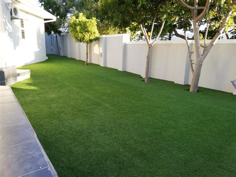 Artificial Grass Installation Before And After Photos Tlc Flooring