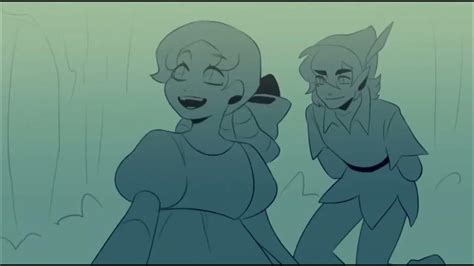 Tinkerbell Villain Song Fall Little Wendy Fall Sub Español