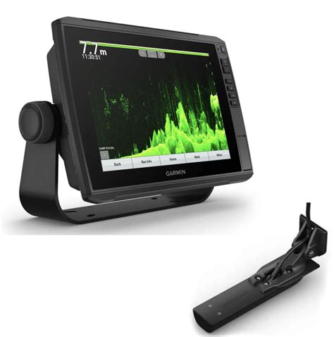 Echosondeur Garmin Echomap Ultra 102sv Avec Ou Sans Sonde Gt56