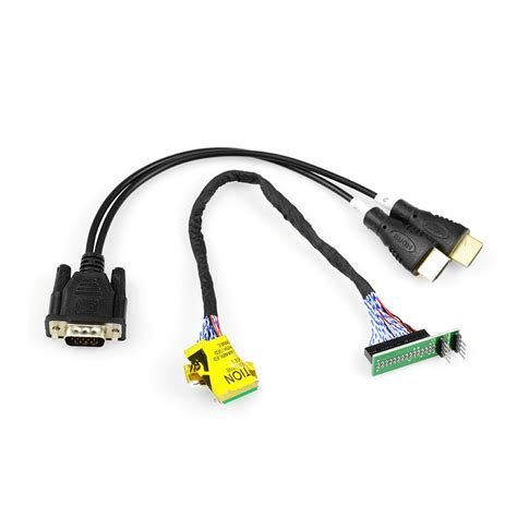 VGA NAAR HDMI LCD LED Screen EDID Code Chip Data L Grandado