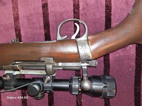 303 Lee Enfield 303 Lee Enfield Scope Very Good Condition