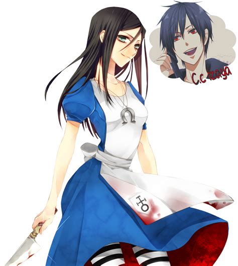 Alice Madness Returns Render By Ccizaya On Deviantart