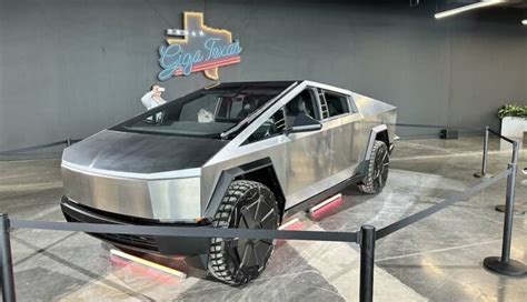 Zugang Zu Cybertruck Event Als Tesla Werbeprämie Teslamag De