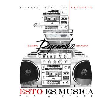 Noticia Dynamiko Presenta Su Nueva Propuesta Musical