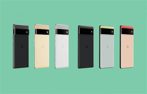 Pixel 6 Vs Pixel 6 Pro Which Phone Wins Your Money