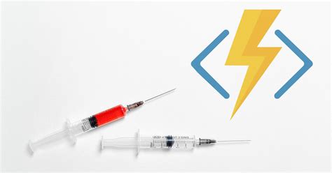 Dependency Injection In Azure Functions