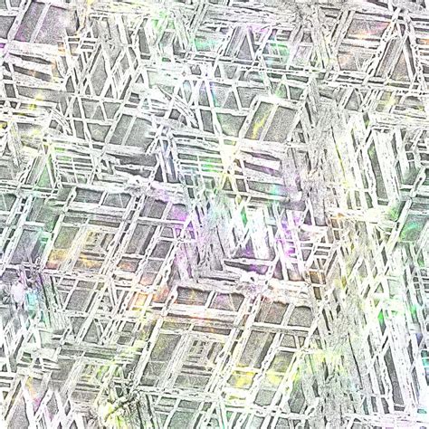 Meteorite Slice 33 Pattern Crew