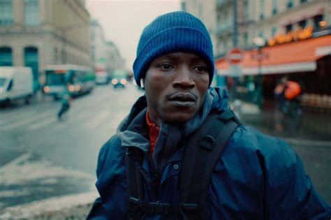 Η ιστορία του Souleymane του Boris Lojkine Η γνώμη μας και το τρέιλερ Sortiraparis