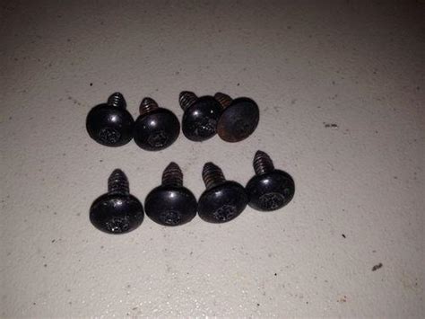 Purchase Jeep Yj Cj Torx Bolt Strikers Plate Latch Doors Striker Pin