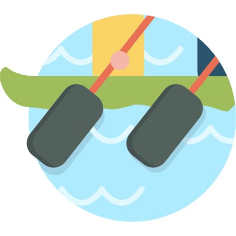 Rowing Free Sports Icons