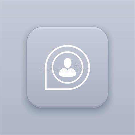 People Button Of A Tick And Cross Sign Vote Election Choice