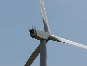 Nordex N Gamma Mw Wind Turbine