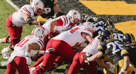 Photos Iowa Football Vs Nebraska The Gazette