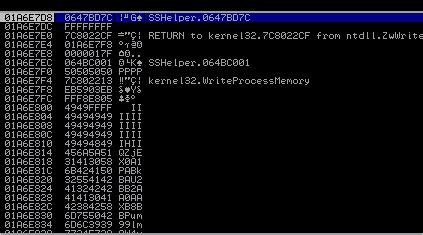 Exploit Writing Tutorial Part Chaining DEP With ROP The Rubiks TM Cube Corelan