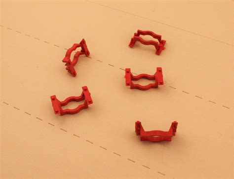 Ath 59109 Span Bolster Maxi 3 Pkg 5 Ppwa Linearrow Hobby