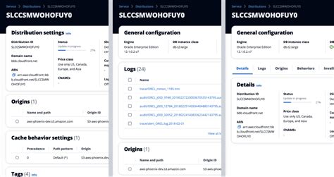 Patterns Cloudscape Design System