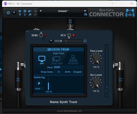 How To Stereo Sidechain In Pro Tools The Blue Cat Audio Blog