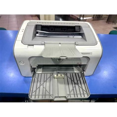 Jual Printer Hp Laserjet P1102 Printer Monochrome Hitam Putih Printer