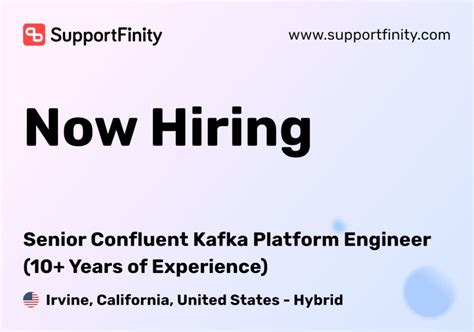 Supportfinity™ On Linkedin Hiring Supportfinityjobs Applynow