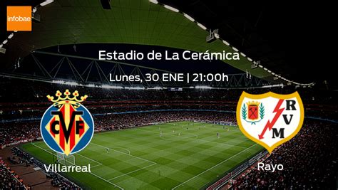 Previa De LaLiga Villarreal Vs Rayo Vallecano Infobae