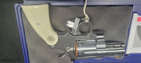 Colt Python 2 1 2 Inch Barrel 357