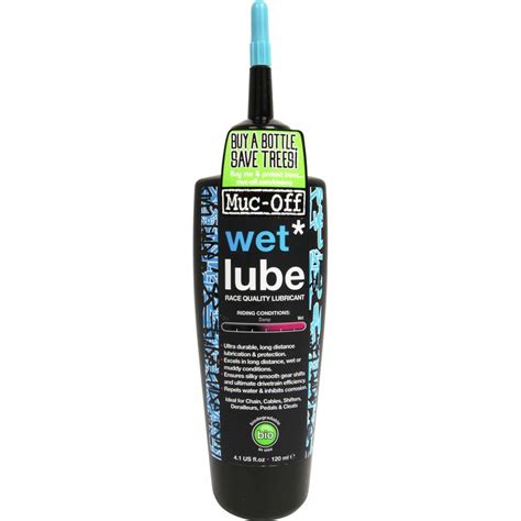 Muc Off Wet Chain Lube Bike