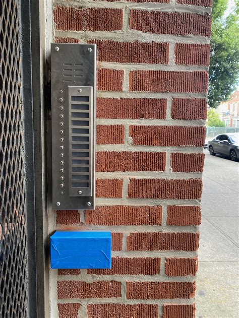 intercom system installation and repair in new york city yda security systems nyc