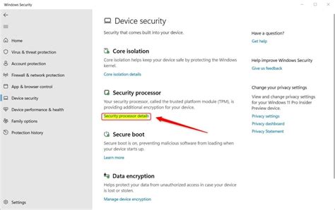 Check Tpm Version On Windows 11 Easily Geek Rewind