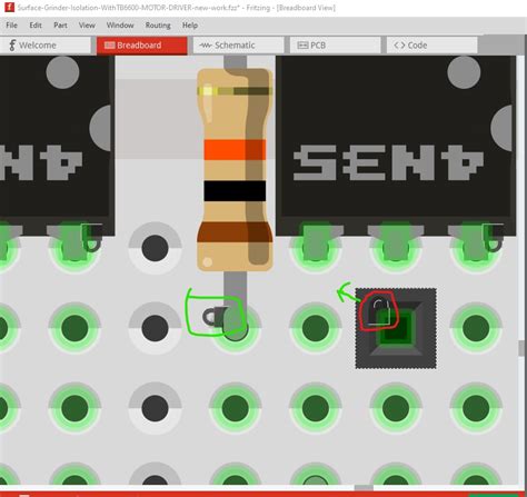 Locked Part Symbol On Headers Obsucured · Issue 4021 · Fritzing