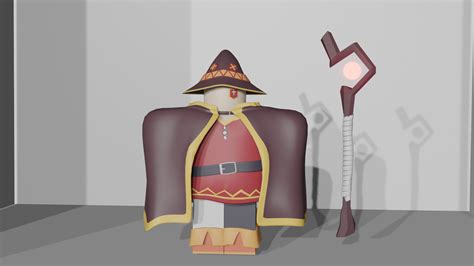 Artstation Old Megumin