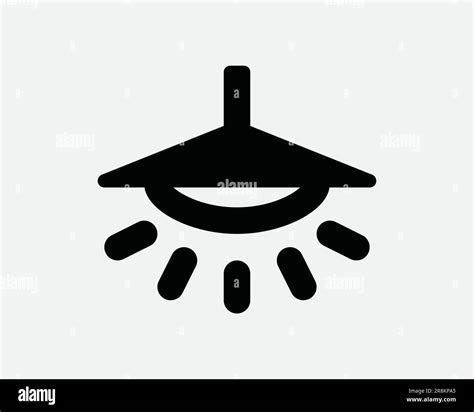 Lights On Symbol At Savannah Derrington Blog