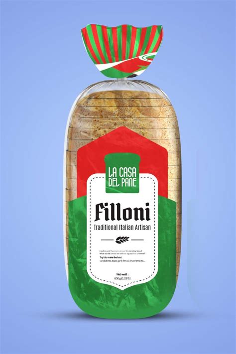 Entry 72 By Eleganteye4u For Eye Catching Bread Packaging Design