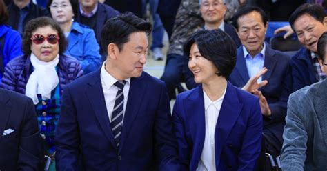 고 노무현 사위 곽상언 서울 종로 당선 확실