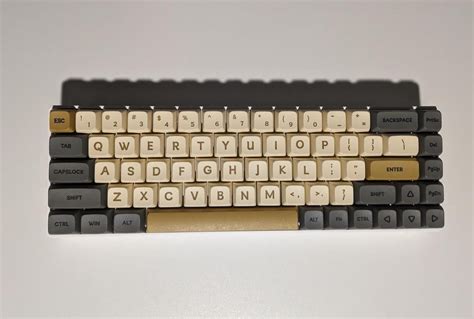 Custom Wireless Mechanical Keyboard Etsy