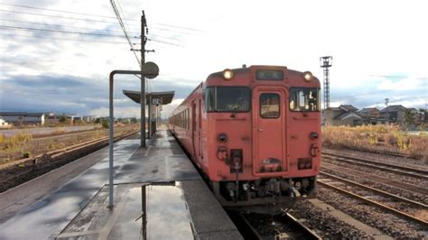 直通存続JR城端線氷見線 新型車両導入でも2路線直通可能 Japan Railway