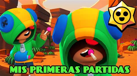 Mis Primeras Partidas Con Leon1 Youtube