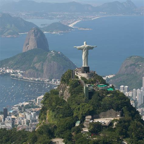 The Complete Guide To The Christ The Redeemer Now In Rio