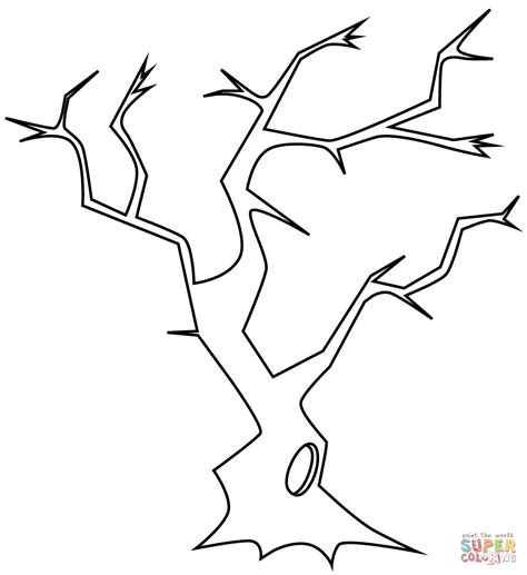 Siluetas Hojas De Arbol Para Imprimir Eslabon Vectorial De Una