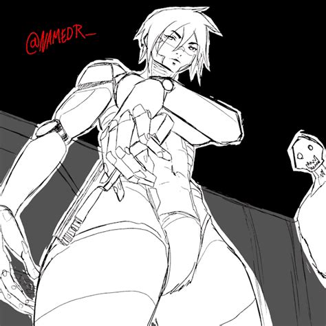 Cyberpunk On Tumblr